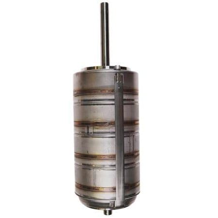 Grundfos Pumps Kit, Chamber stack CRN 32-4-2 Stack Kits, Carbon-graphite filled PTFE Bearings ...